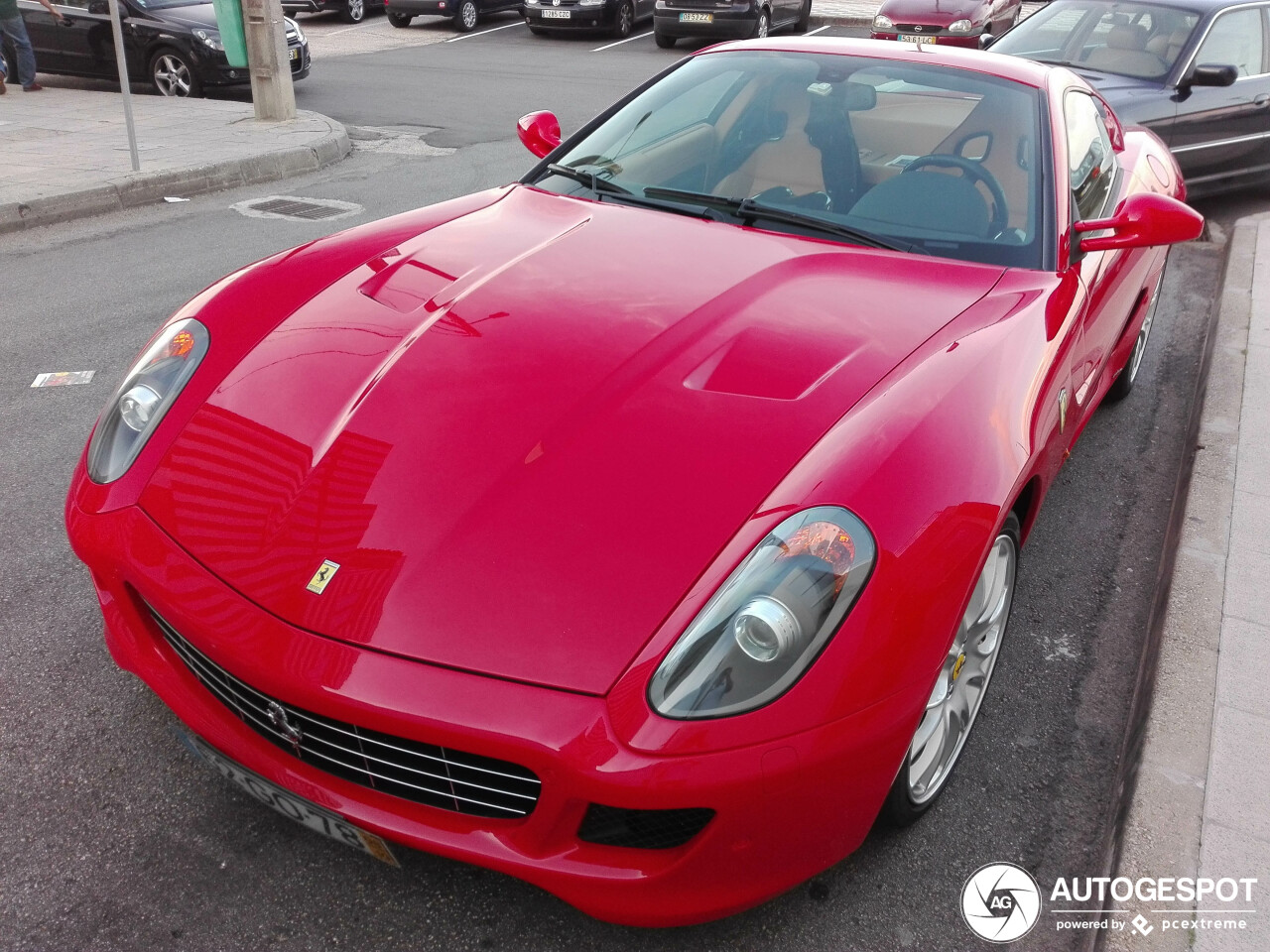 Ferrari 599 GTB Fiorano - 25 February 2019 - Autogespot