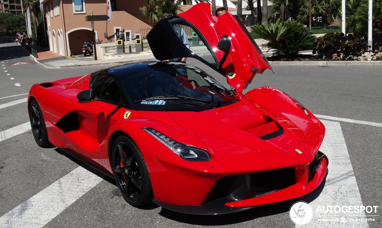 Ferrari LaFerrari - 28 February 2019 - Autogespot