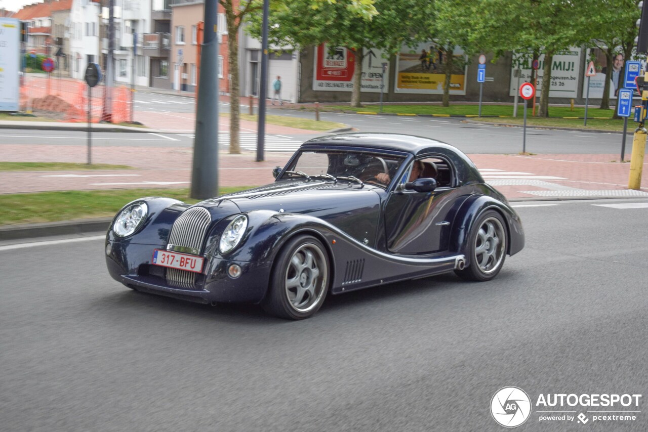 Morgan Aero 8 Series 4 - 02 March 2019 - Autogespot