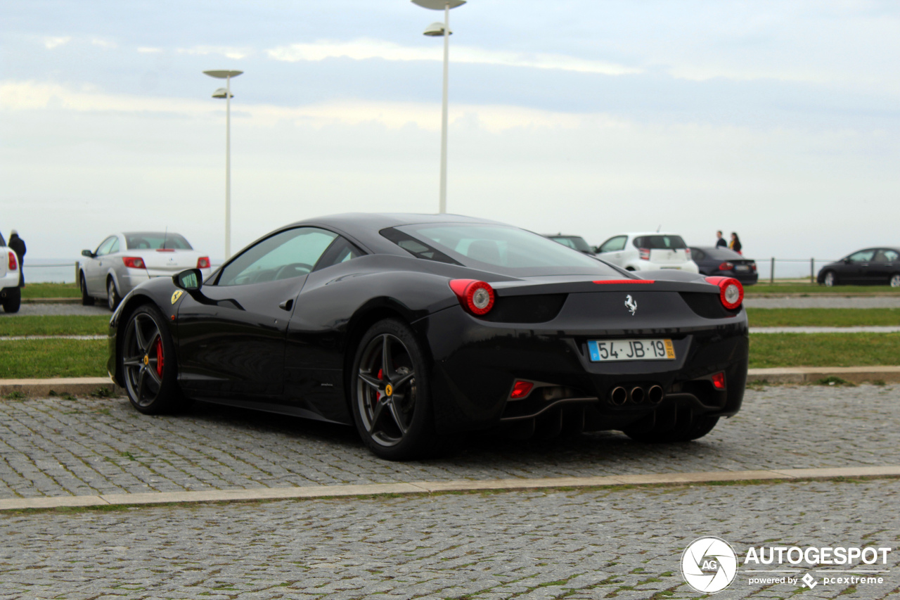 Ferrari 458 Italia - 03 March 2019 - Autogespot