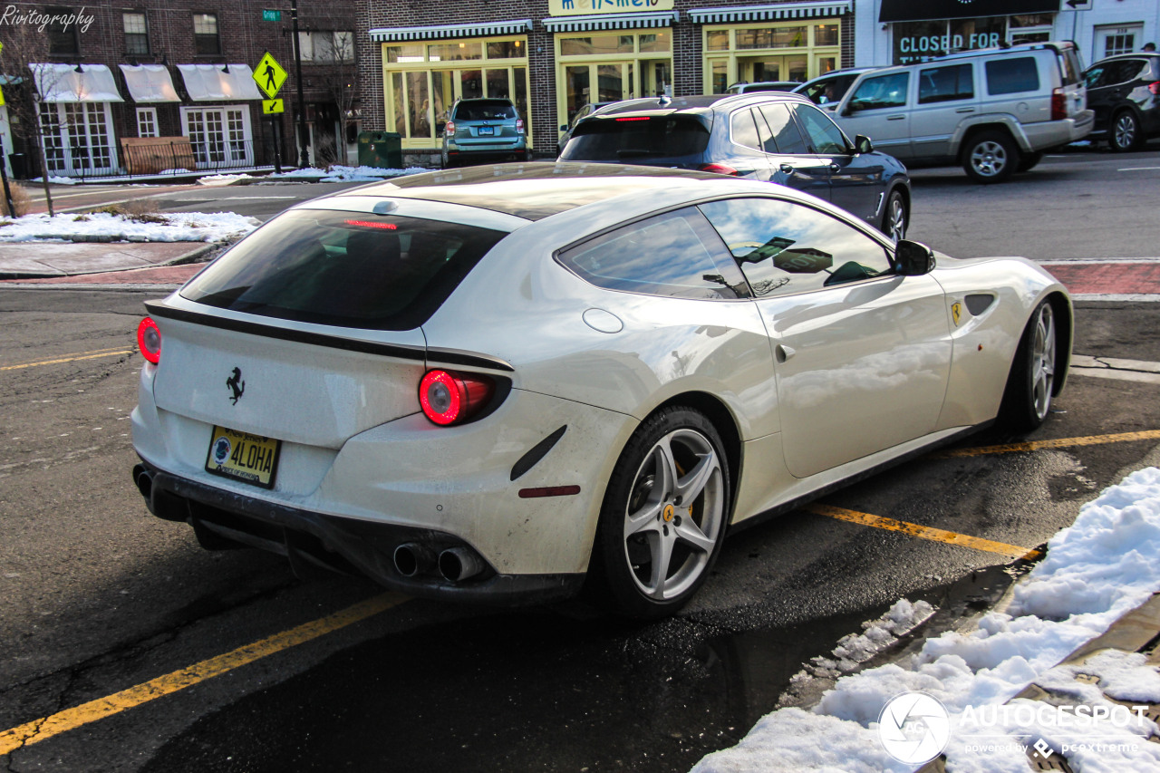 Ferrari FF - 03 March 2019 - Autogespot