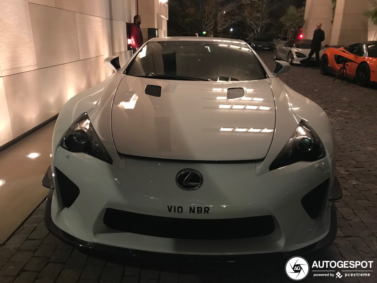 Lexus LFA Nürburgring Edition - 04 March 2019 - Autogespot