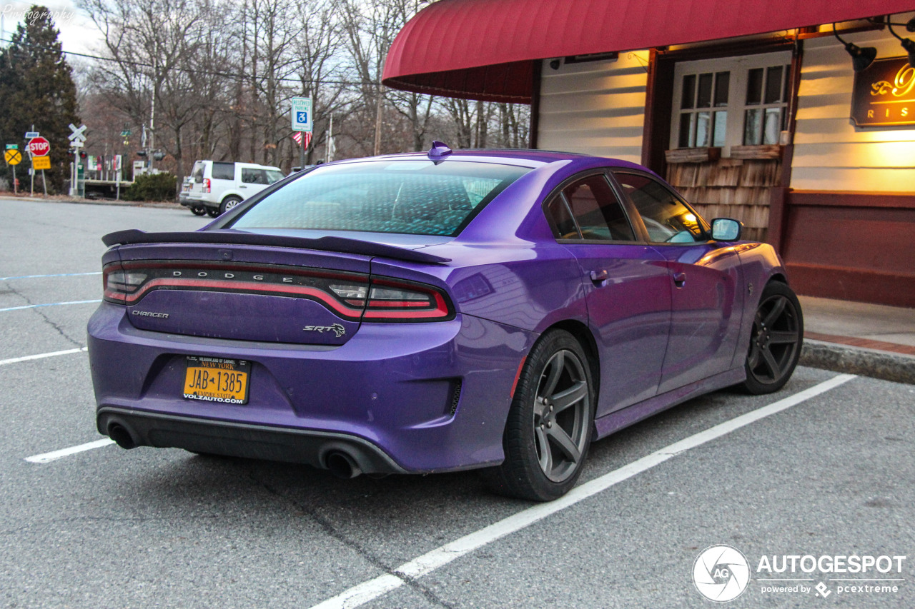 Dodge Charger SRT Hellcat - 06 March 2019 - Autogespot