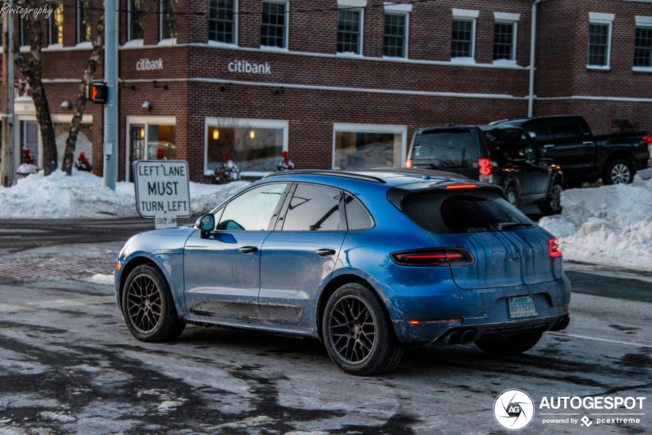 Porsche 95B Macan GTS MkI - 08 March 2019 - Autogespot