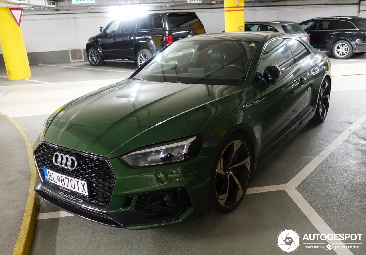 Audi RS5 B9 - 11 March 2019 - Autogespot