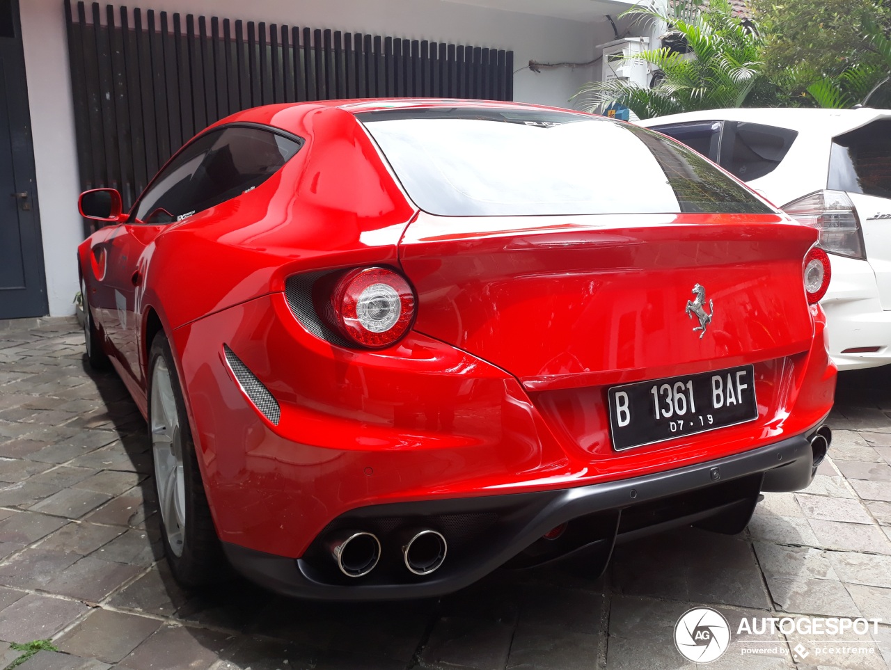 Ferrari FF - 11 March 2019 - Autogespot