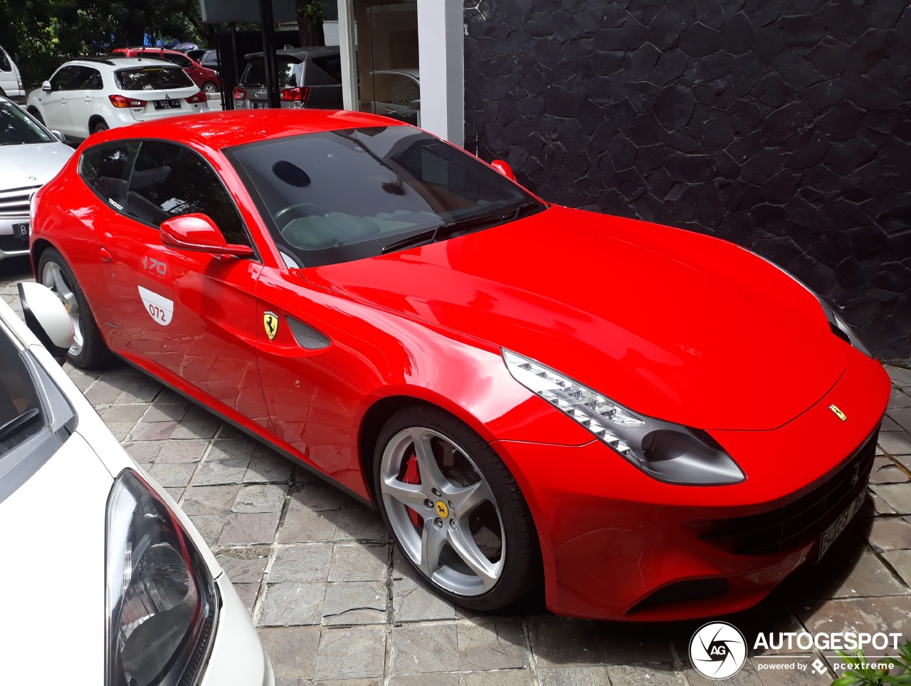 Ferrari FF - 11 March 2019 - Autogespot