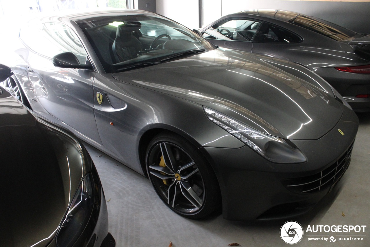 Ferrari FF - 11 March 2019 - Autogespot