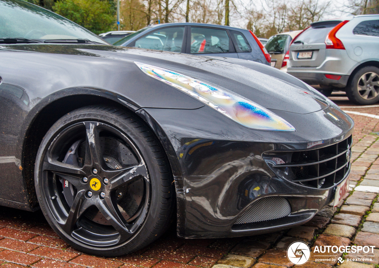 Ferrari FF - 11 March 2019 - Autogespot