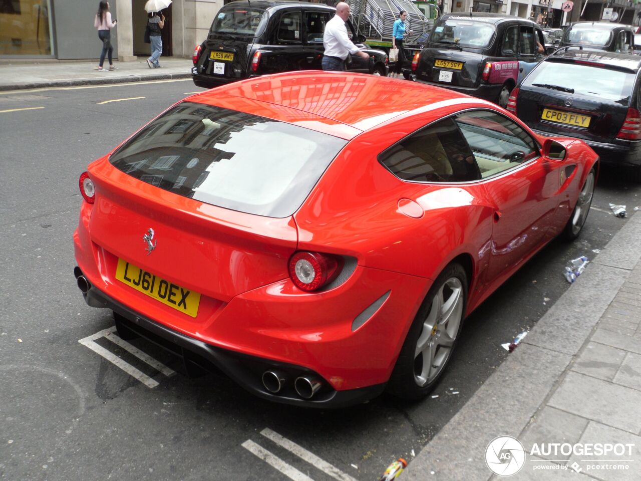 Ferrari FF - 12 March 2019 - Autogespot