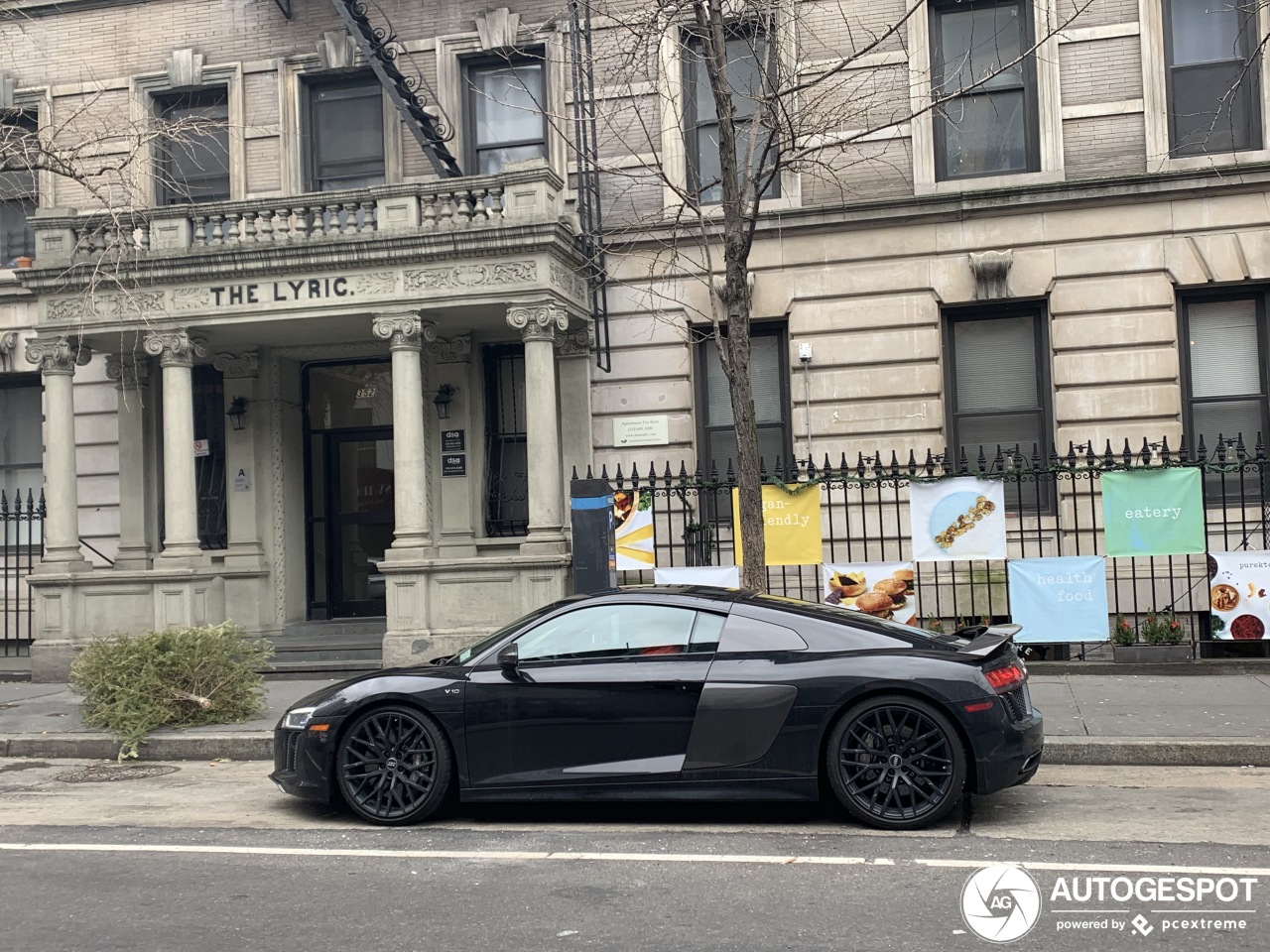Audi R8 V10 Plus 2015 - 16 March 2019 - Autogespot