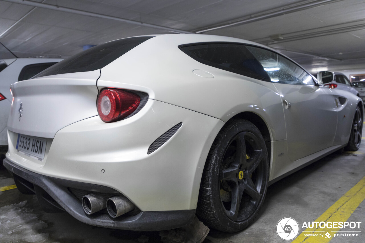 Ferrari FF - 16 March 2019 - Autogespot