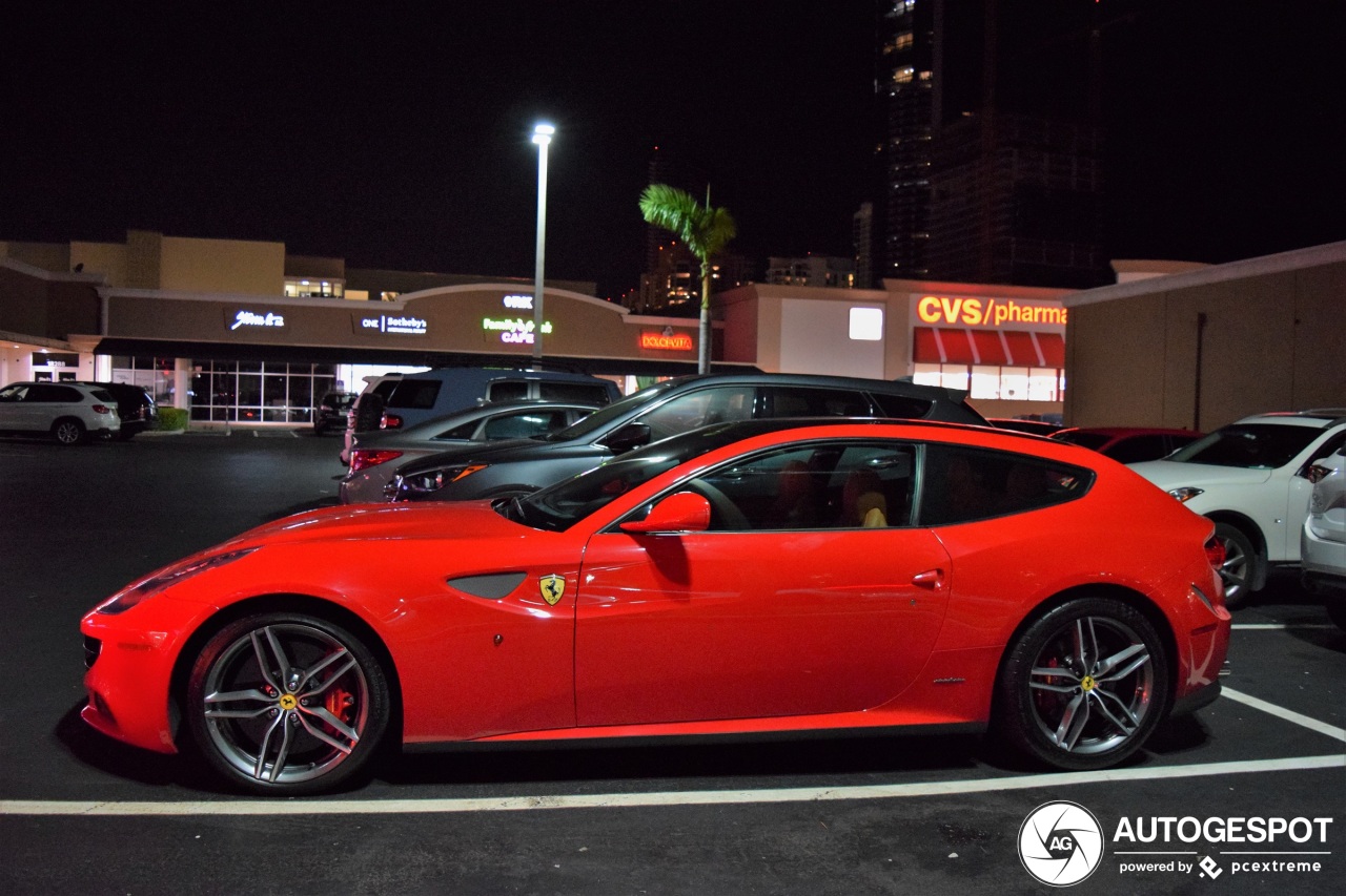 Ferrari FF - 17 March 2019 - Autogespot