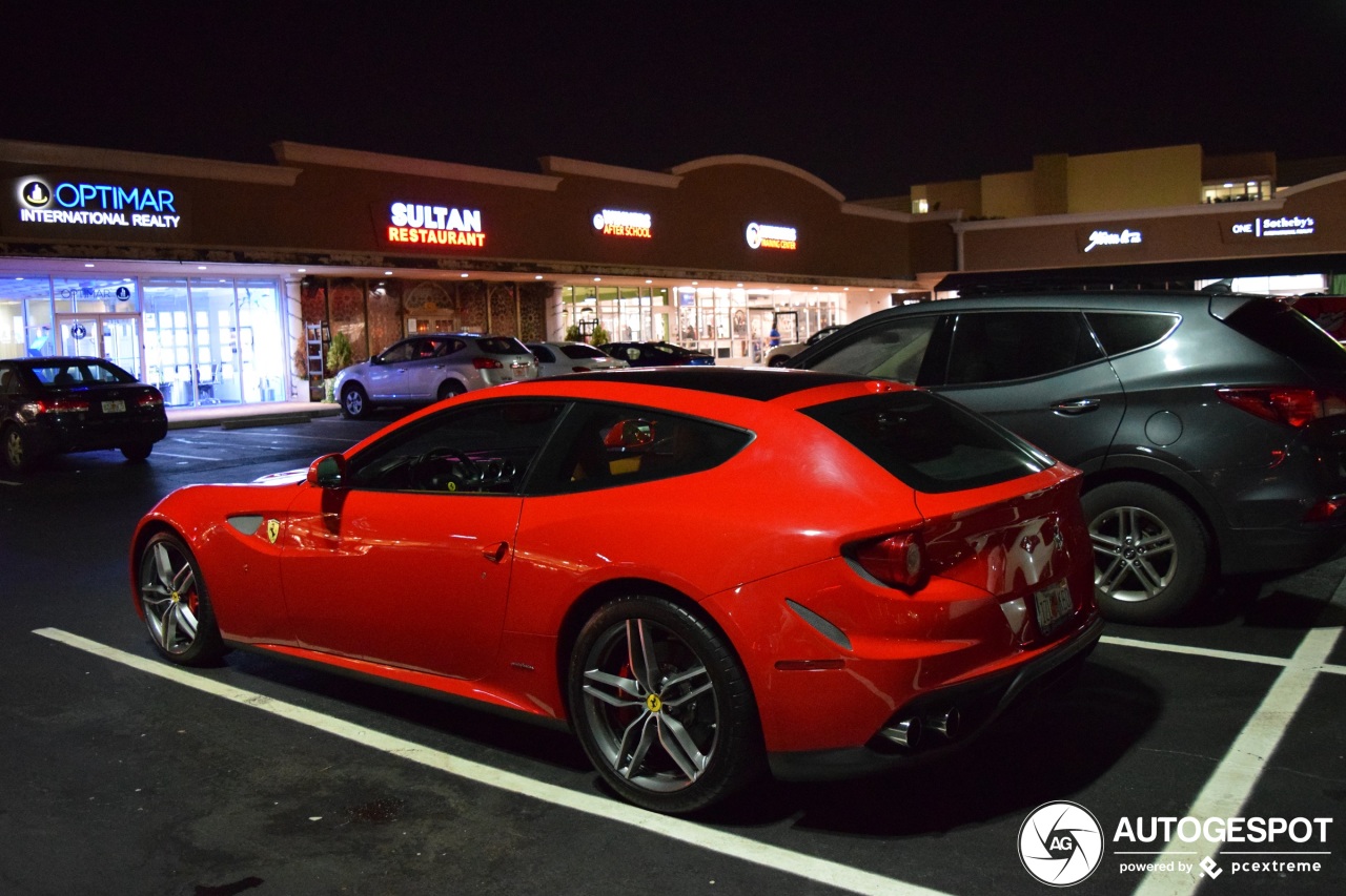 Ferrari FF - 17 March 2019 - Autogespot