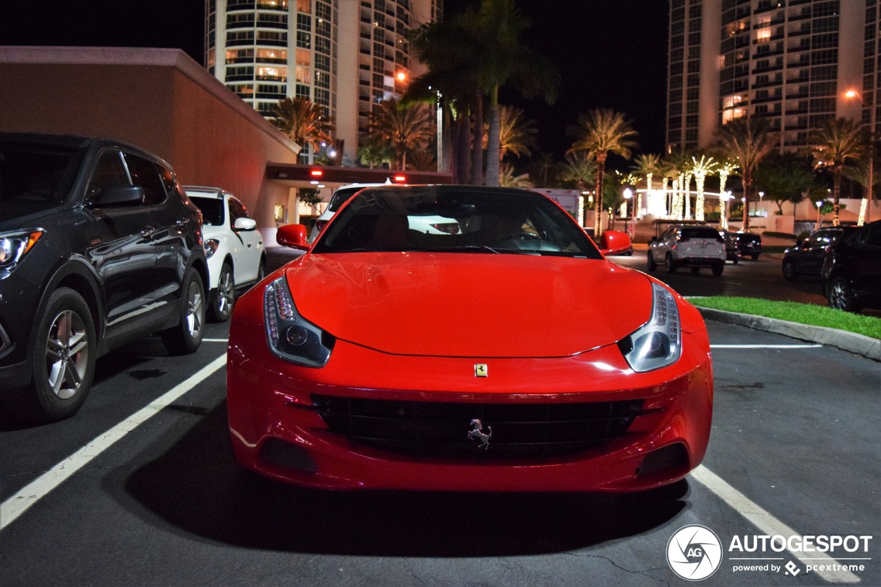 Ferrari FF - 17 March 2019 - Autogespot