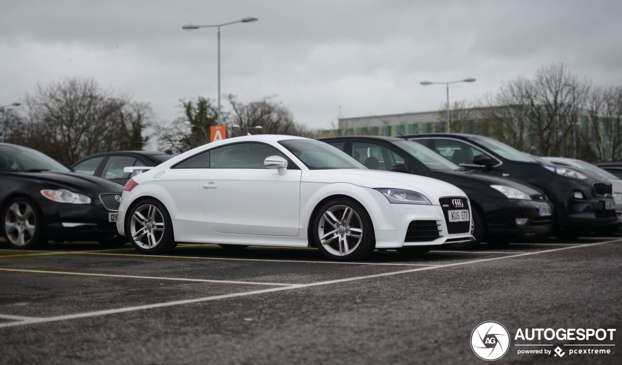 Audi TT-RS - 18 March 2019 - Autogespot
