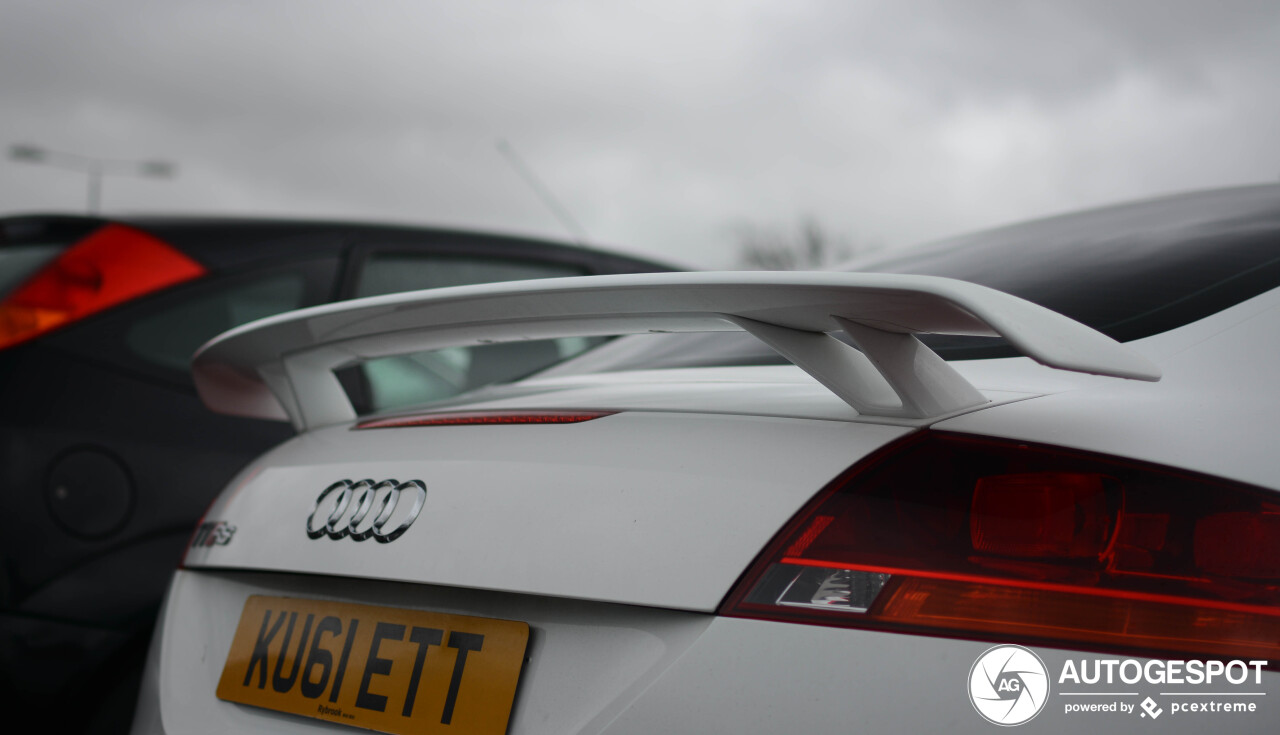 Audi TT-RS - 18 March 2019 - Autogespot