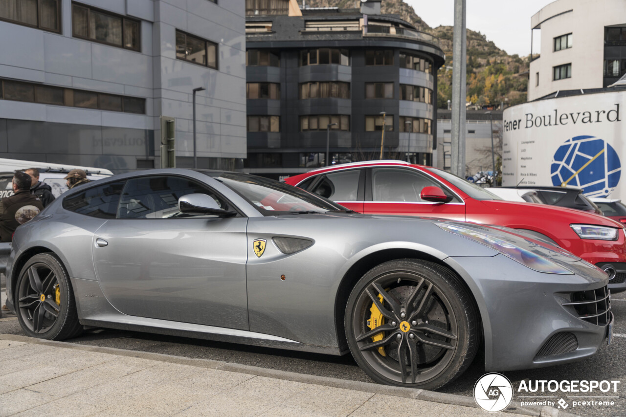 Ferrari FF - 18 March 2019 - Autogespot