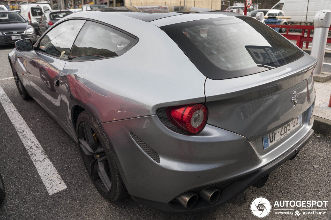Ferrari FF - 18 March 2019 - Autogespot