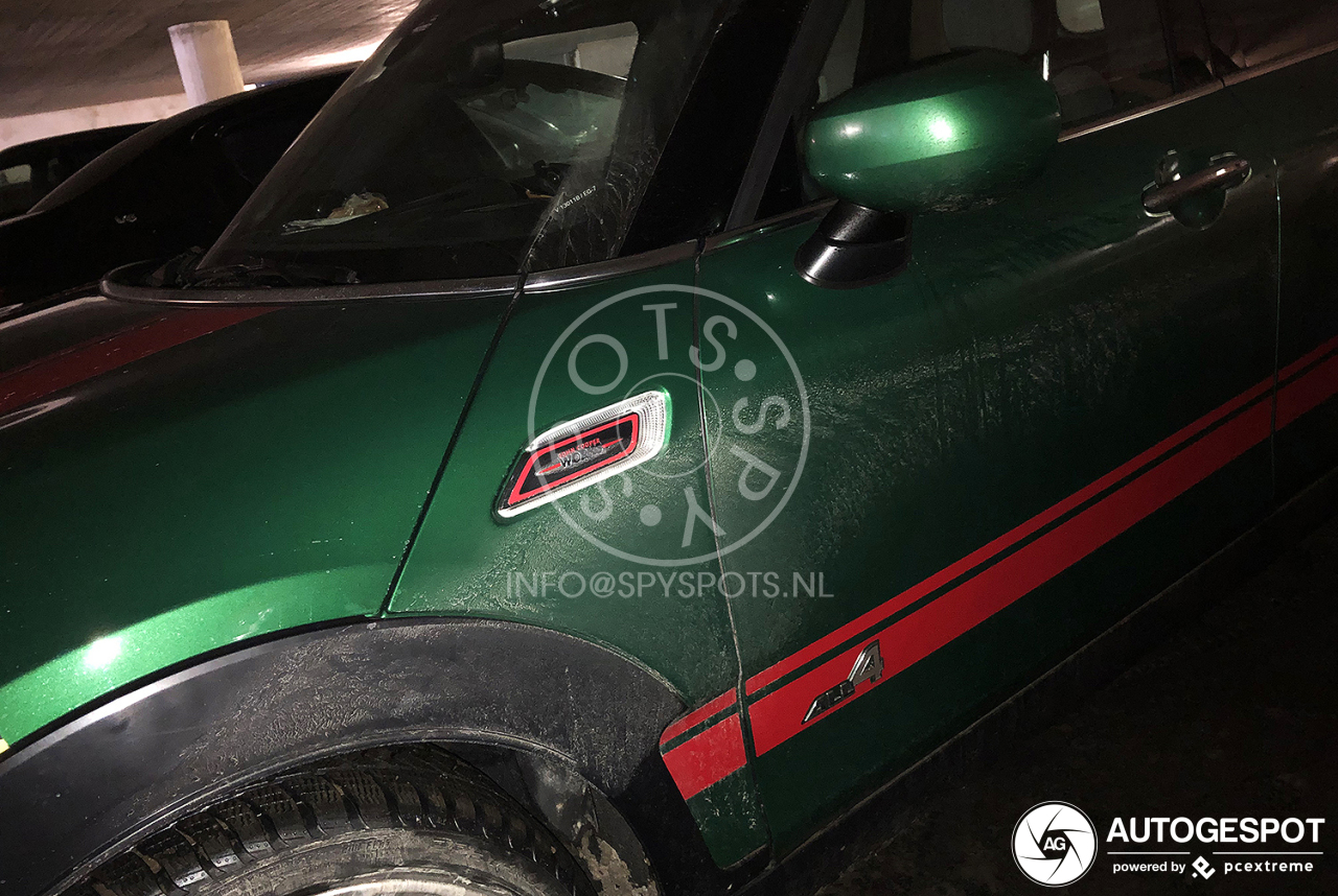 Mini F54 Clubman John Cooper Works 2019 - 18 March 2019 - Autogespot