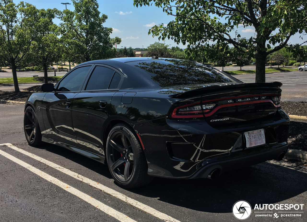 Dodge Charger SRT Hellcat - 19 March 2019 - Autogespot