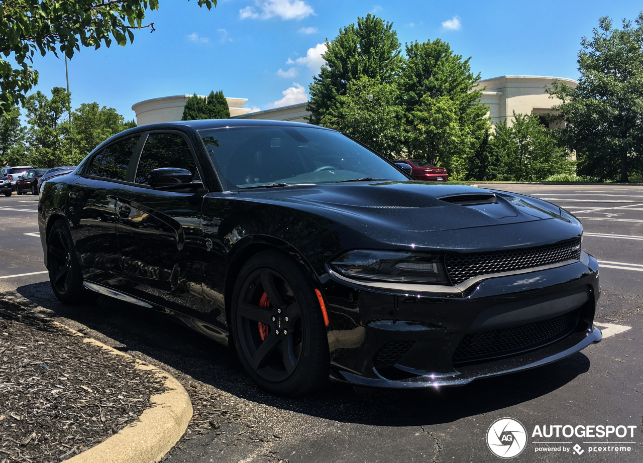 Dodge Charger SRT Hellcat - 19 March 2019 - Autogespot