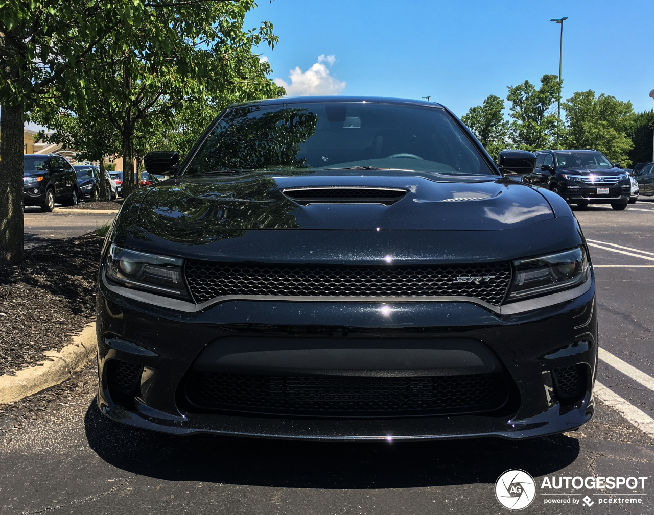 Dodge Charger SRT Hellcat - 19 March 2019 - Autogespot