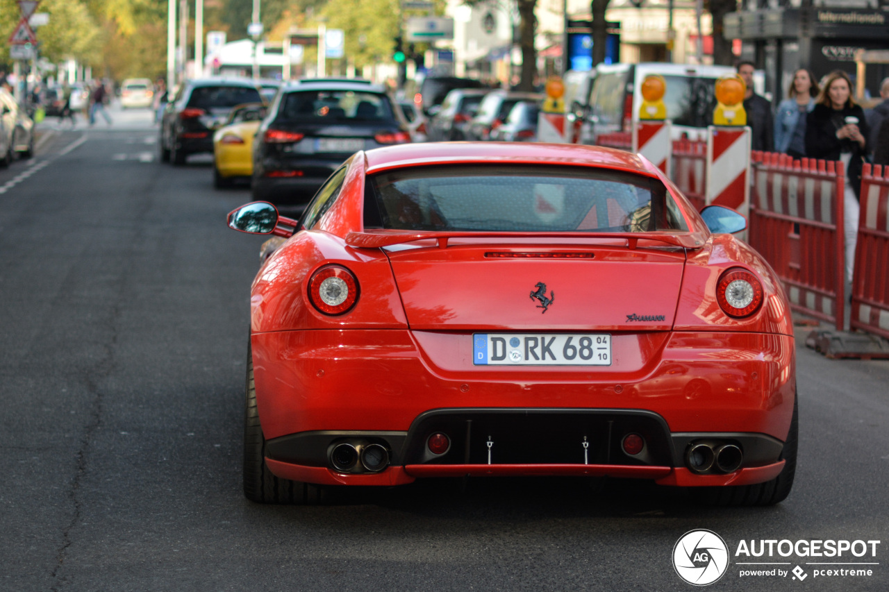 Ferrari 599 GTB Fiorano Hamann - 19 March 2019 - Autogespot