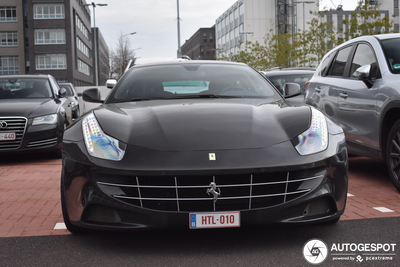 Ferrari FF - 19 March 2019 - Autogespot
