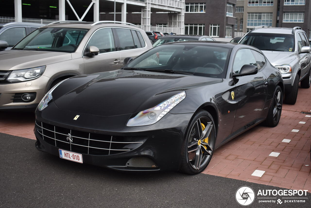 Ferrari FF - 19 March 2019 - Autogespot