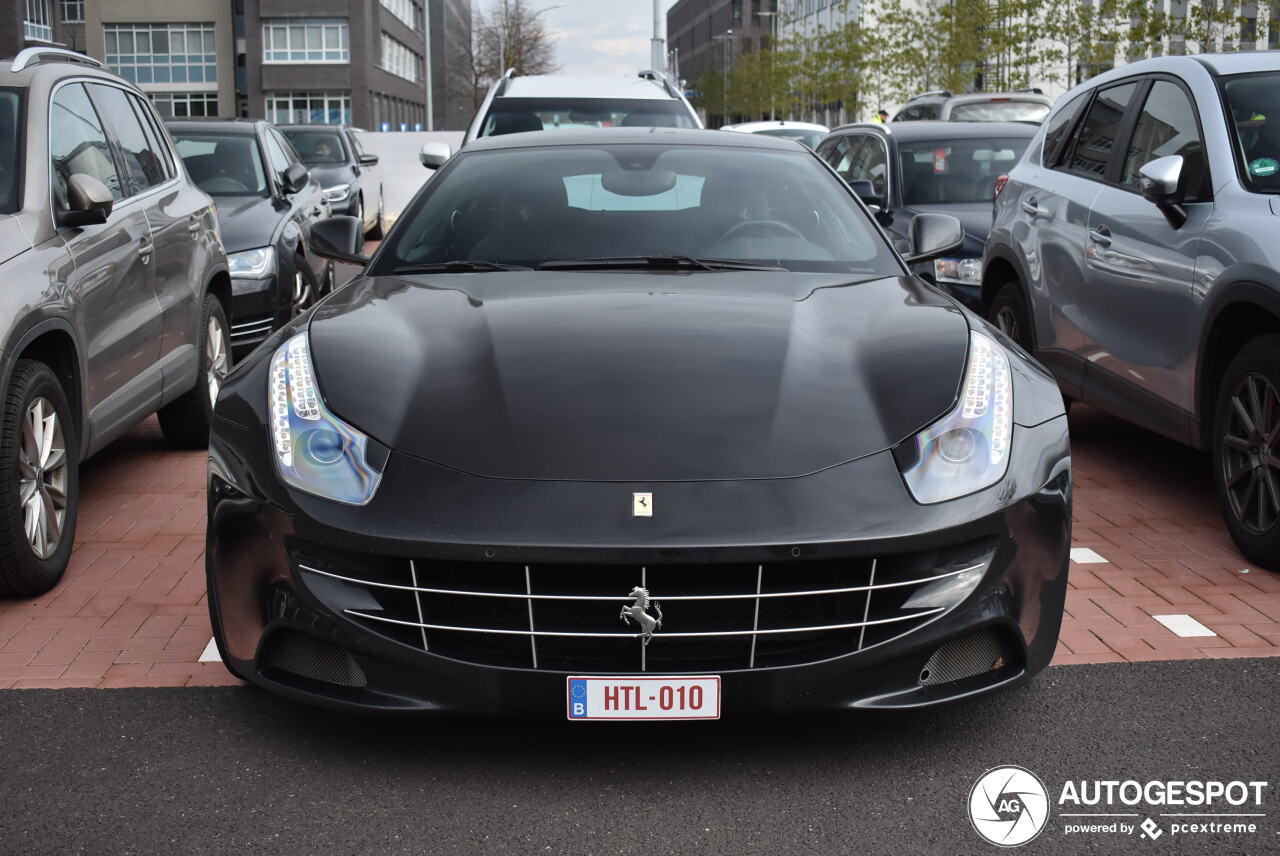 Ferrari FF - 19 March 2019 - Autogespot