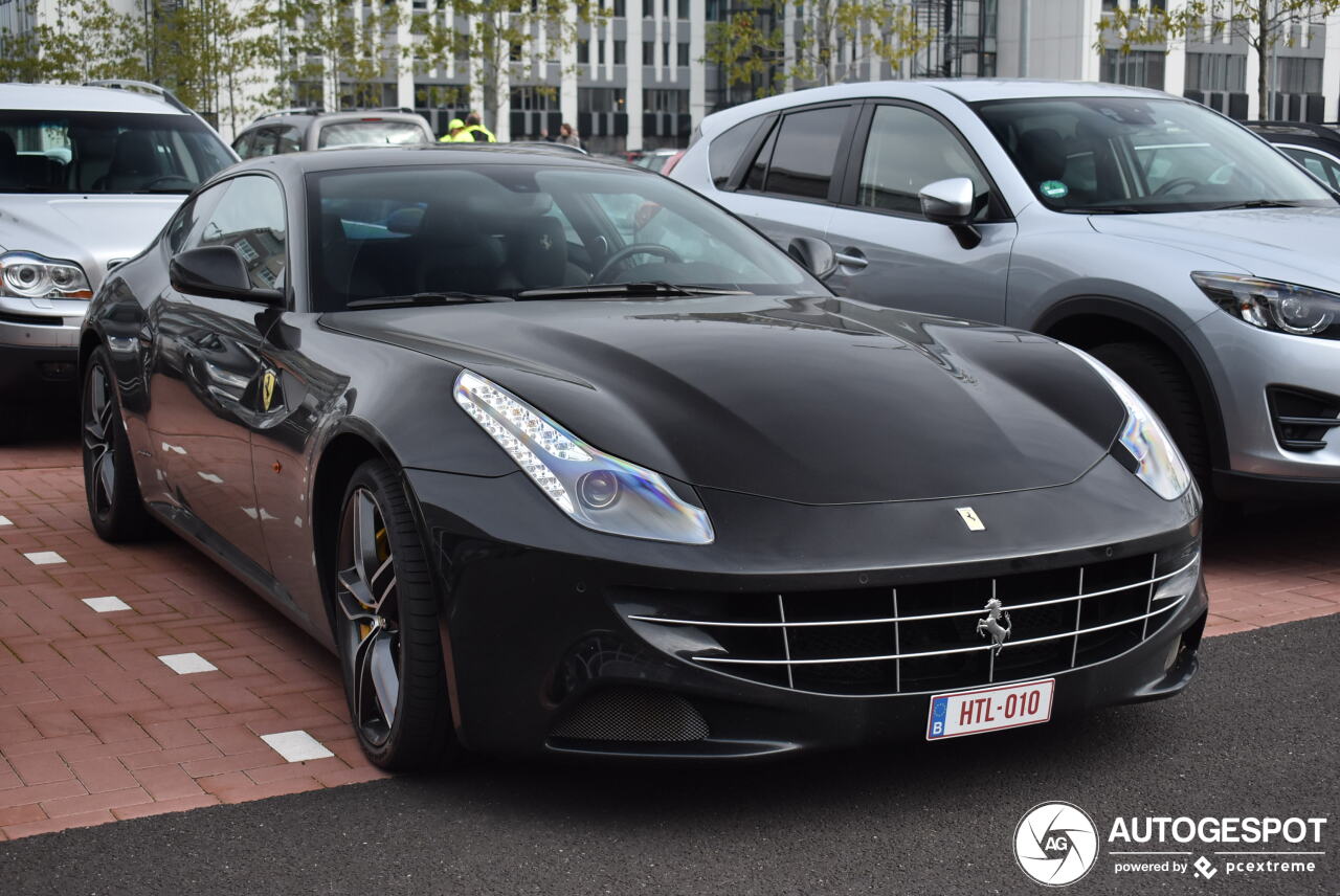Ferrari FF - 19 March 2019 - Autogespot