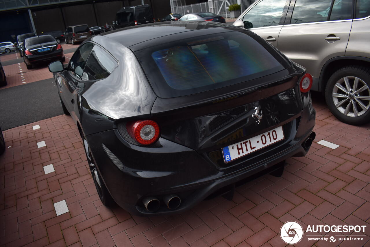 Ferrari FF - 19 March 2019 - Autogespot