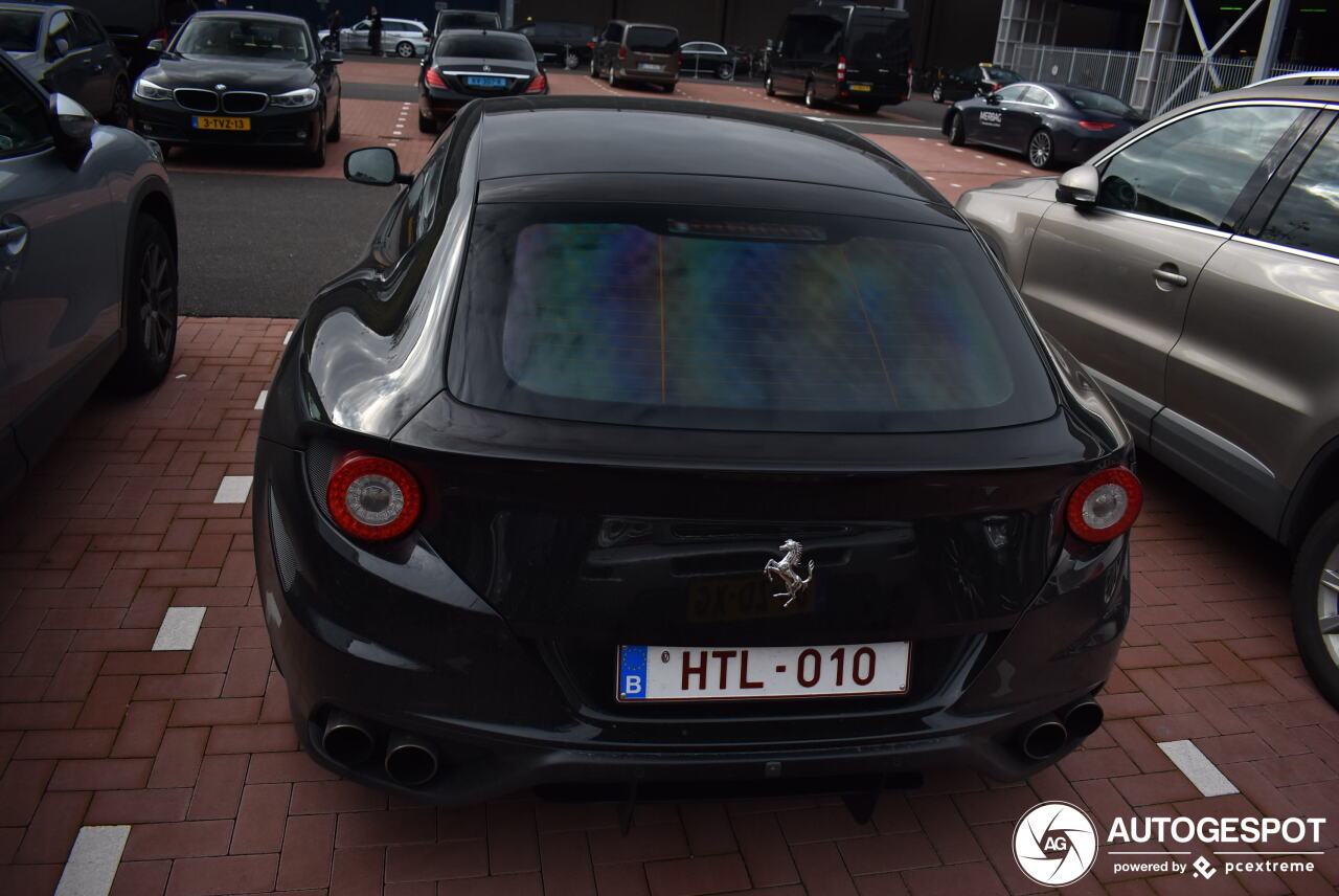 Ferrari FF - 19 March 2019 - Autogespot