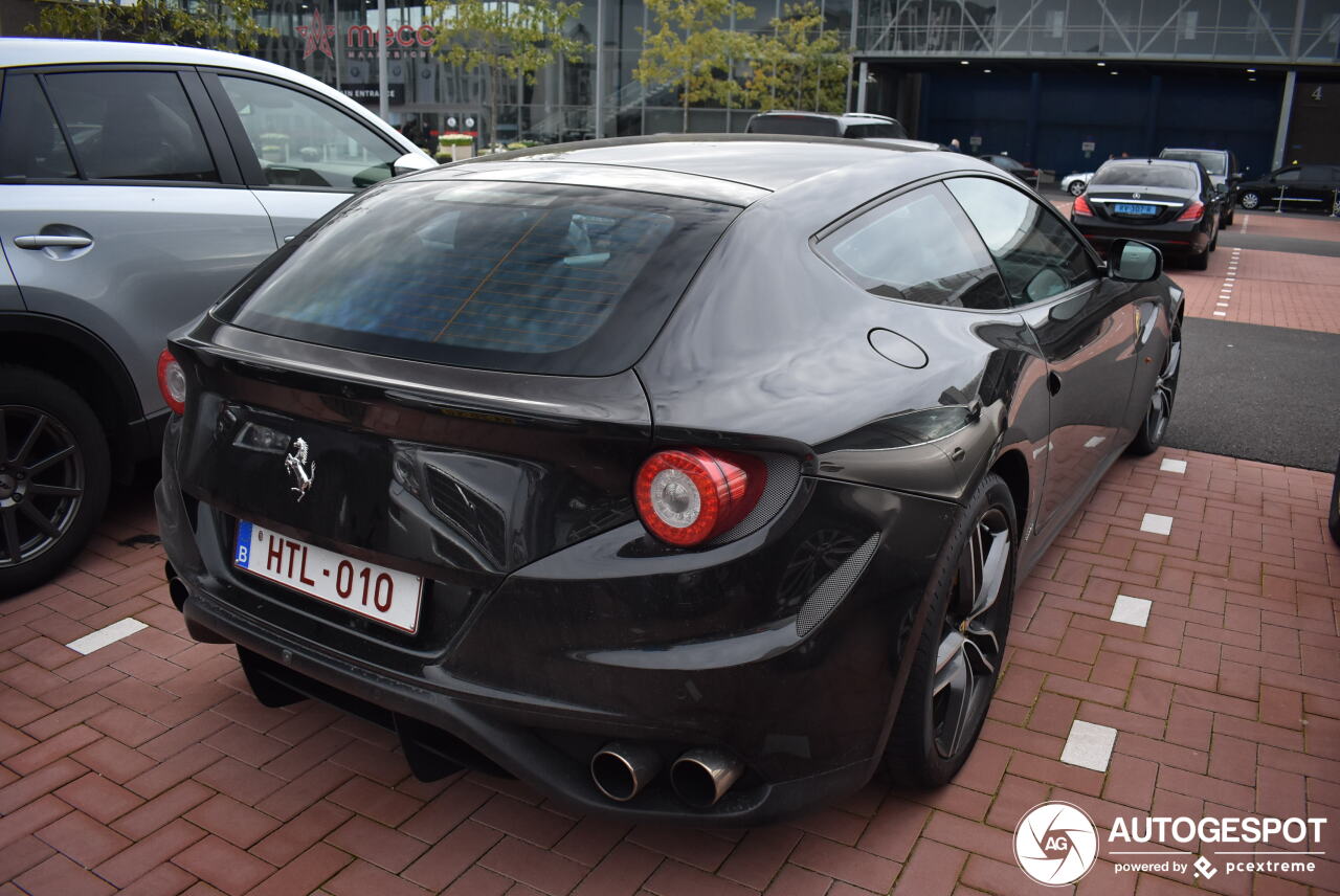 Ferrari FF - 19 March 2019 - Autogespot