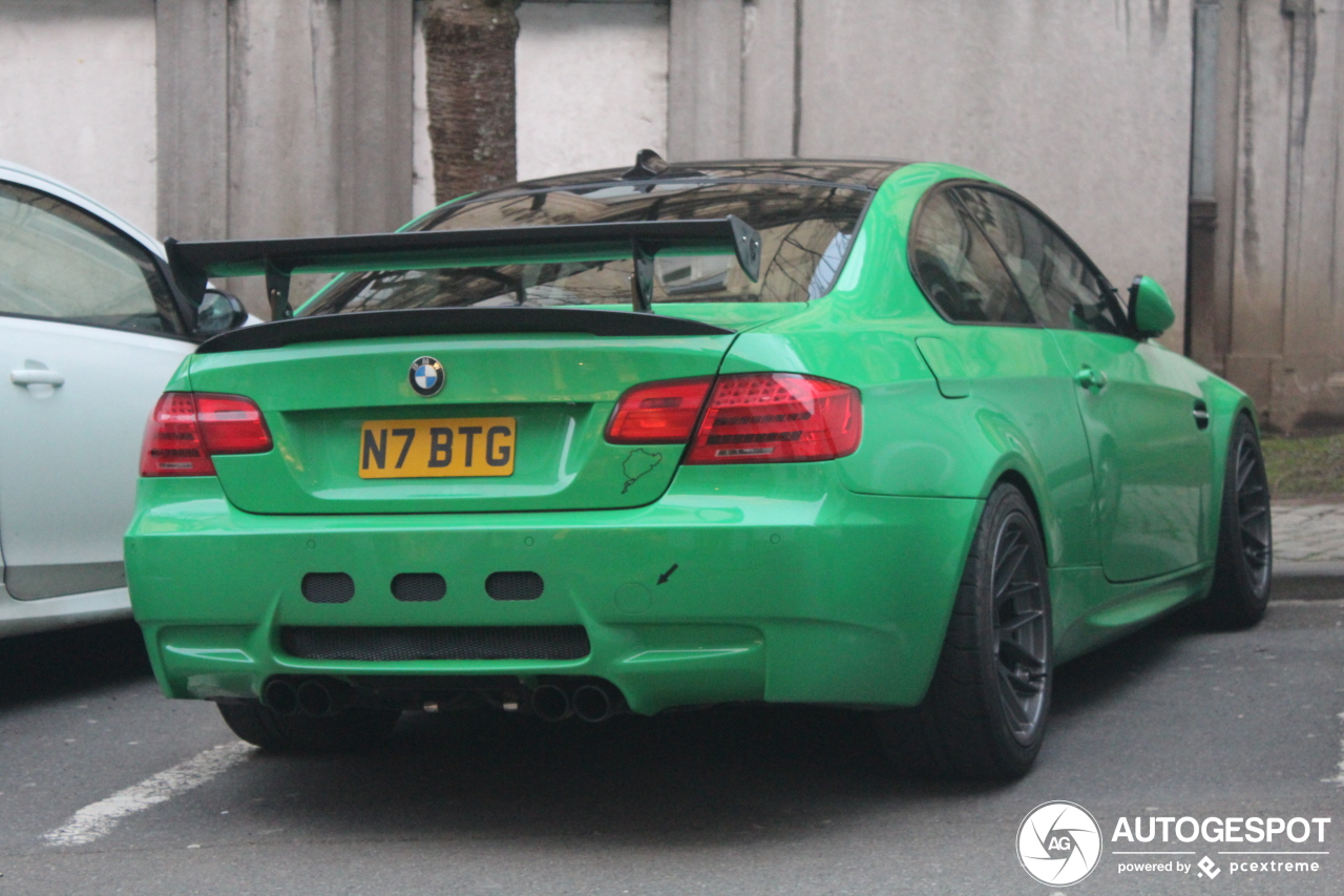BMW M3 GTS - 21 March 2019 - Autogespot