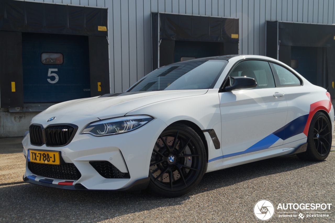 BMW M2 Coupé Competition F87 - 22 March 2019 - Autogespot