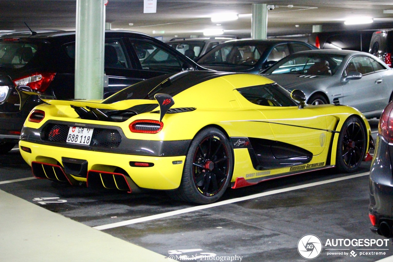 Koenigsegg Agera RS ML - 22 March 2019 - Autogespot