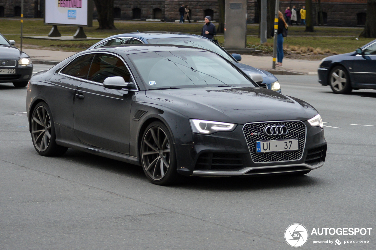 Audi RS5 B8 2012 - 23 March 2019 - Autogespot