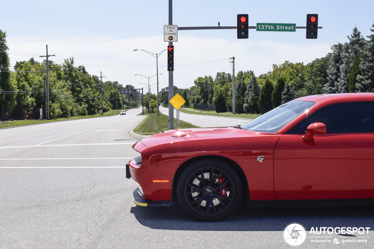 Dodge Challenger SRT Hellcat - 23 March 2019 - Autogespot