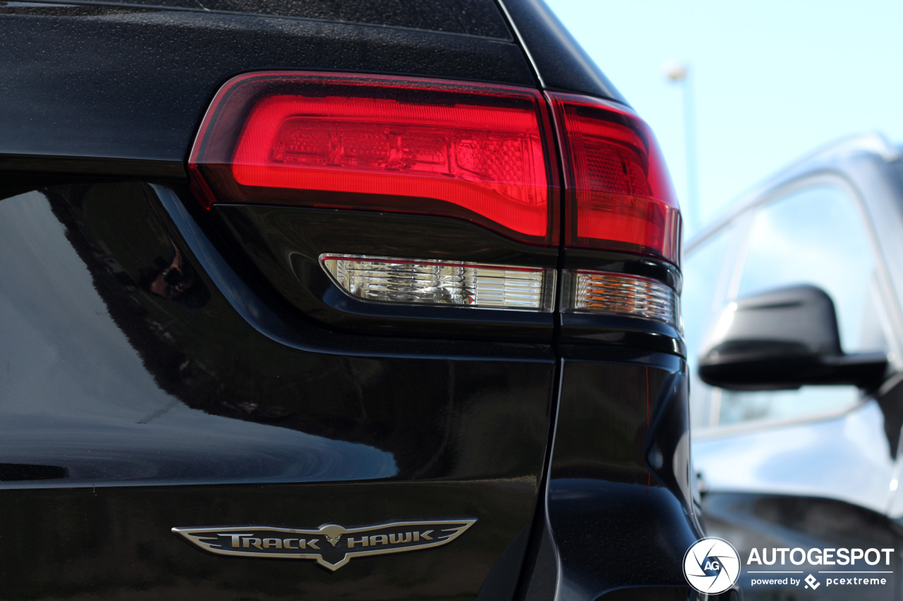 Jeep Grand Cherokee Trackhawk - 24 March 2019 - Autogespot