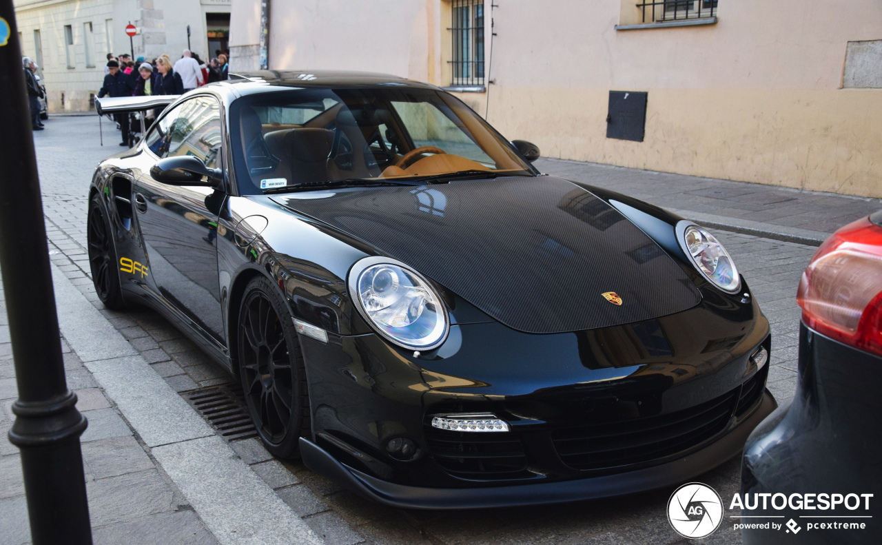 Porsche 997 Turbo MkII 9FF - 24 March 2019 - Autogespot