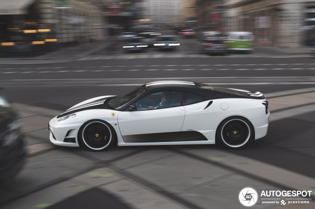 Ferrari 430 Scuderia Novitec Rosso - 25 March 2019 - Autogespot