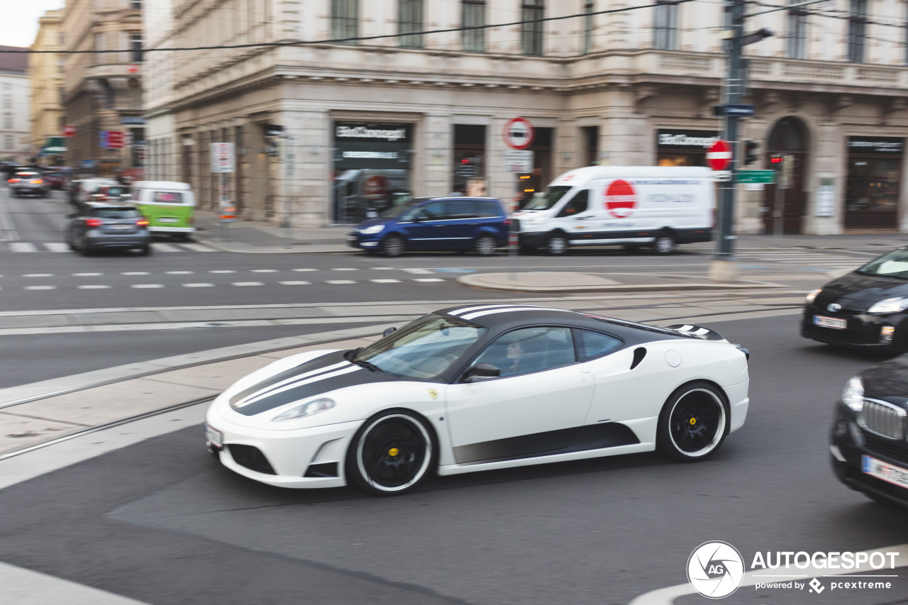 Ferrari 430 Scuderia Novitec Rosso - 25 March 2019 - Autogespot