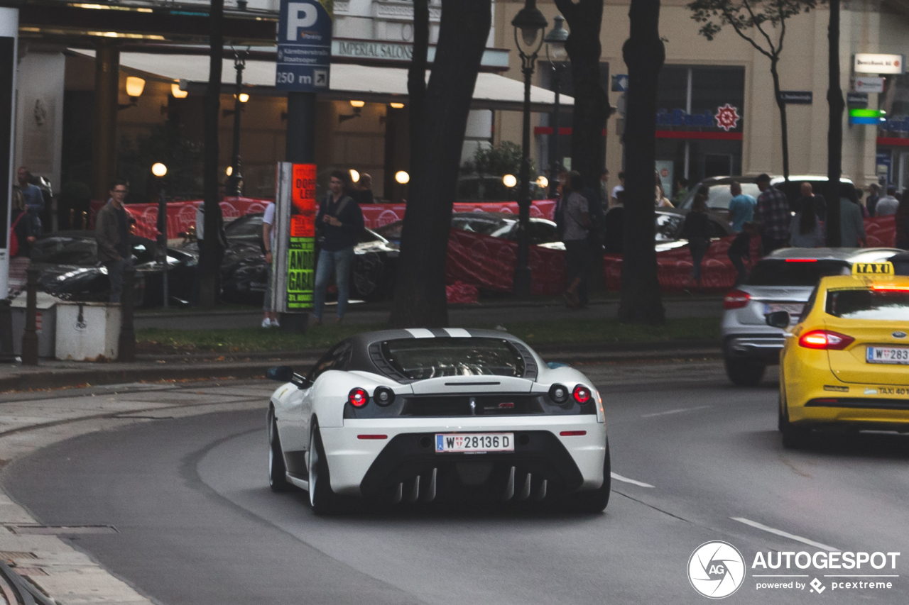 Ferrari 430 Scuderia Novitec Rosso - 25 March 2019 - Autogespot