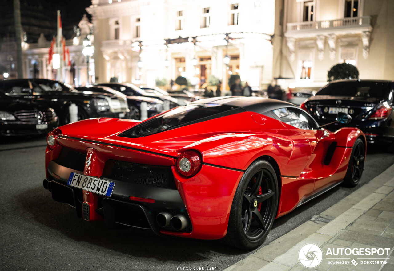 Ferrari LaFerrari - 25 2019 - Autogespot