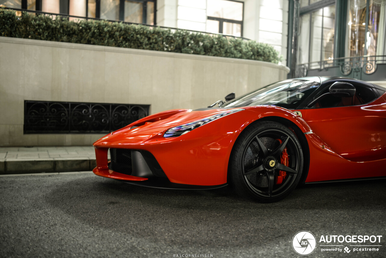 Ferrari LaFerrari - 25 2019 - Autogespot