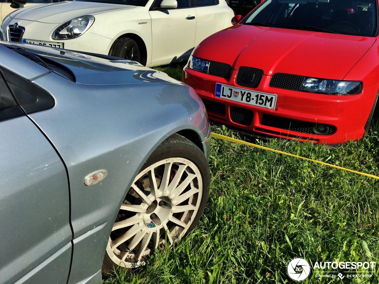 Mitsubishi Lancer Evolution IX - 26 March 2019 - Autogespot