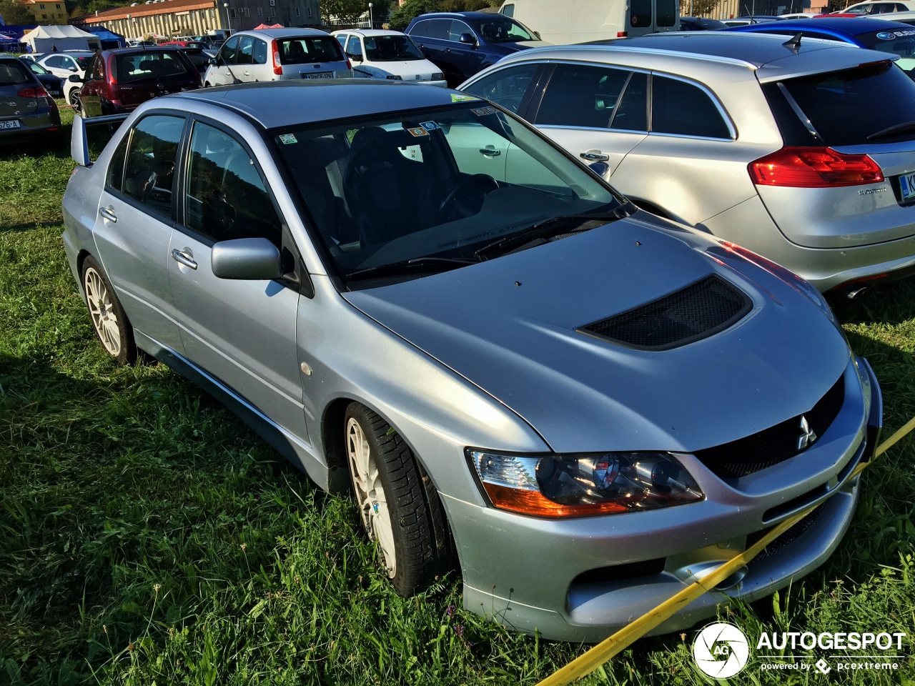 Mitsubishi Lancer Evolution IX - 26 March 2019 - Autogespot