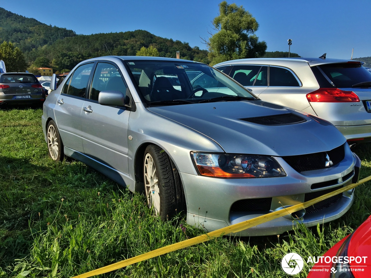 Mitsubishi Lancer Evolution IX - 26 March 2019 - Autogespot
